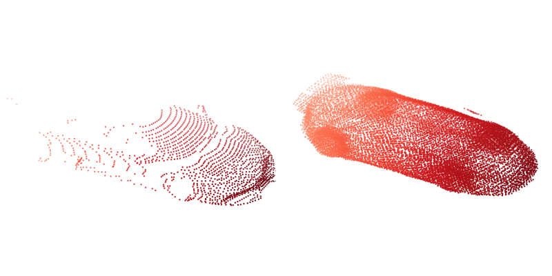 3-D Shape Reconstruction · James Braza